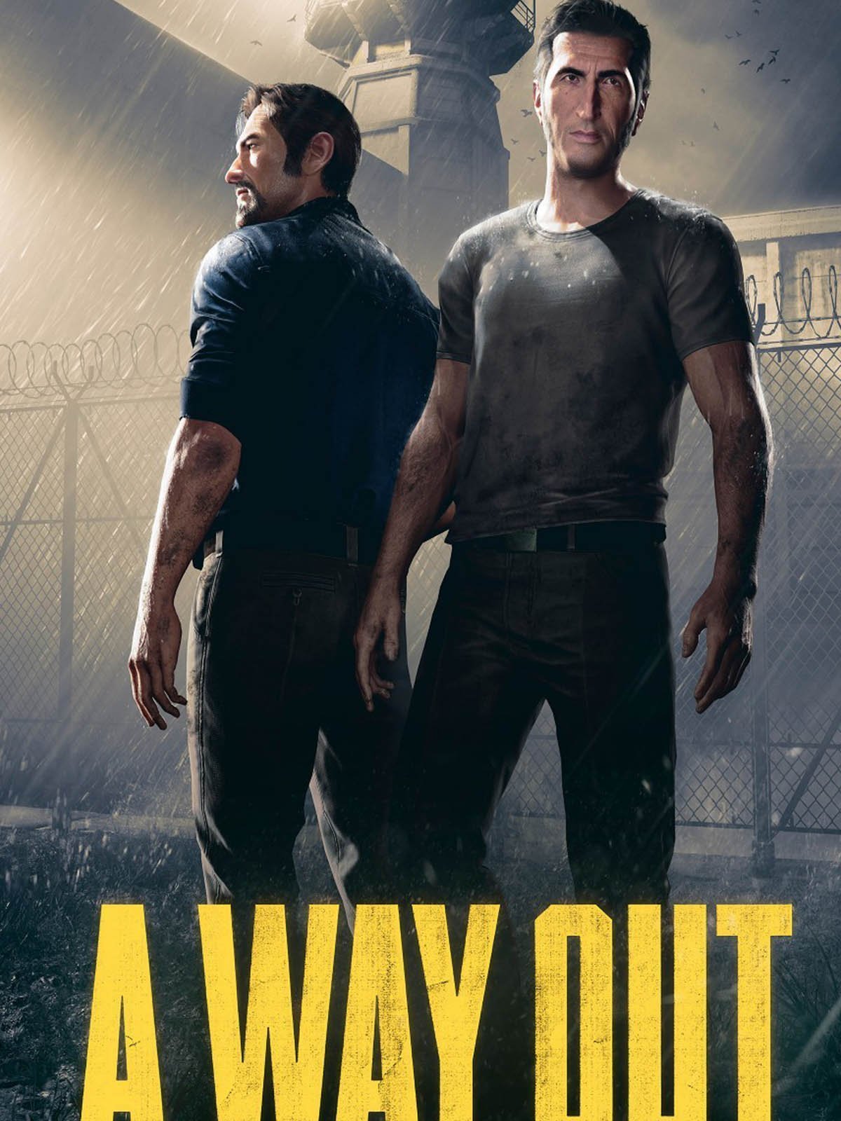 A Way Out PC – Oyun Dükkanı
